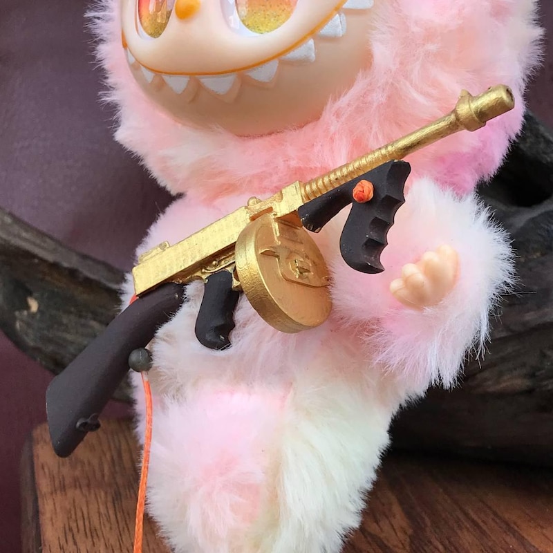 Labubu Gangster Outfit - Etsy