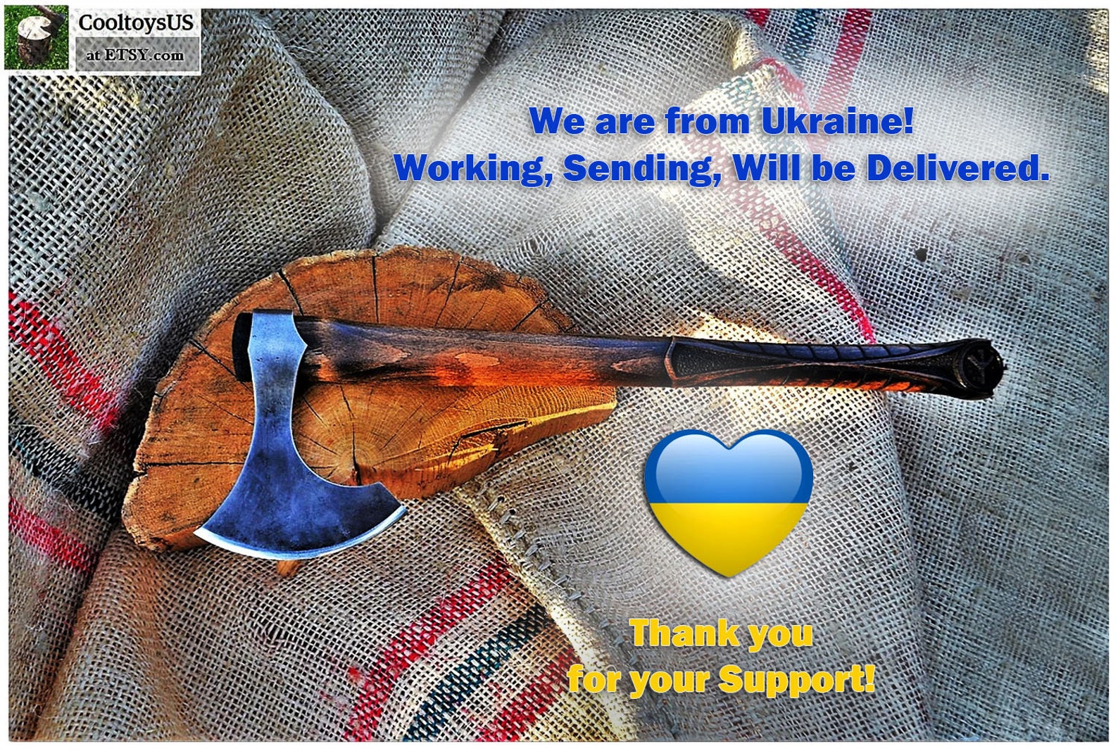 Viking Personalized Axe divine Protector Algiz - Etsy