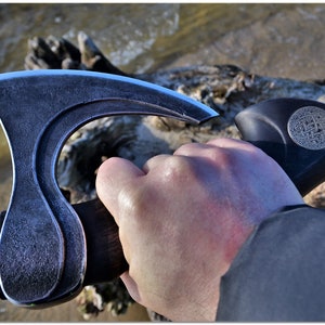 Kitchen Viking Axe bbq Chef Friend Special Meat and Not Only Axe ...