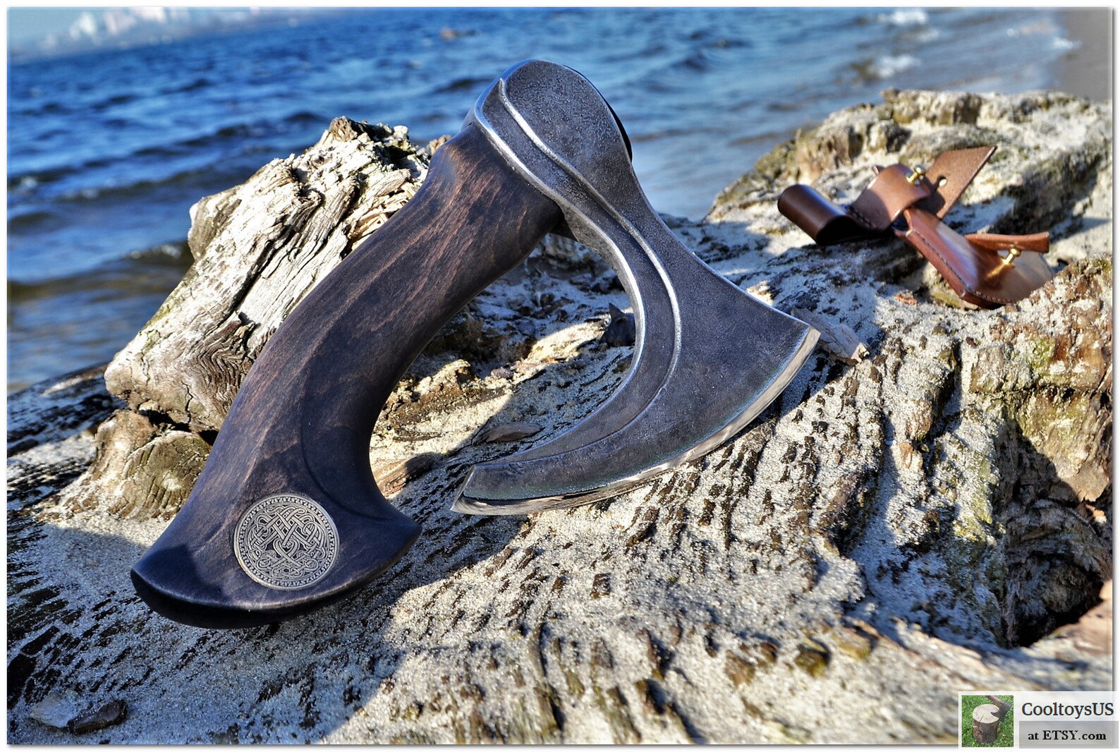 Kitchen Viking Axe bbq Chef Friend Special Meat - Etsy