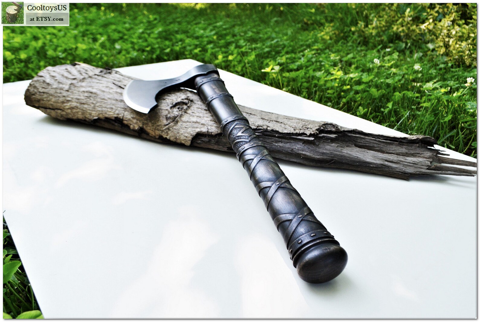 Viking Axe soul of Victory Rune - Etsy