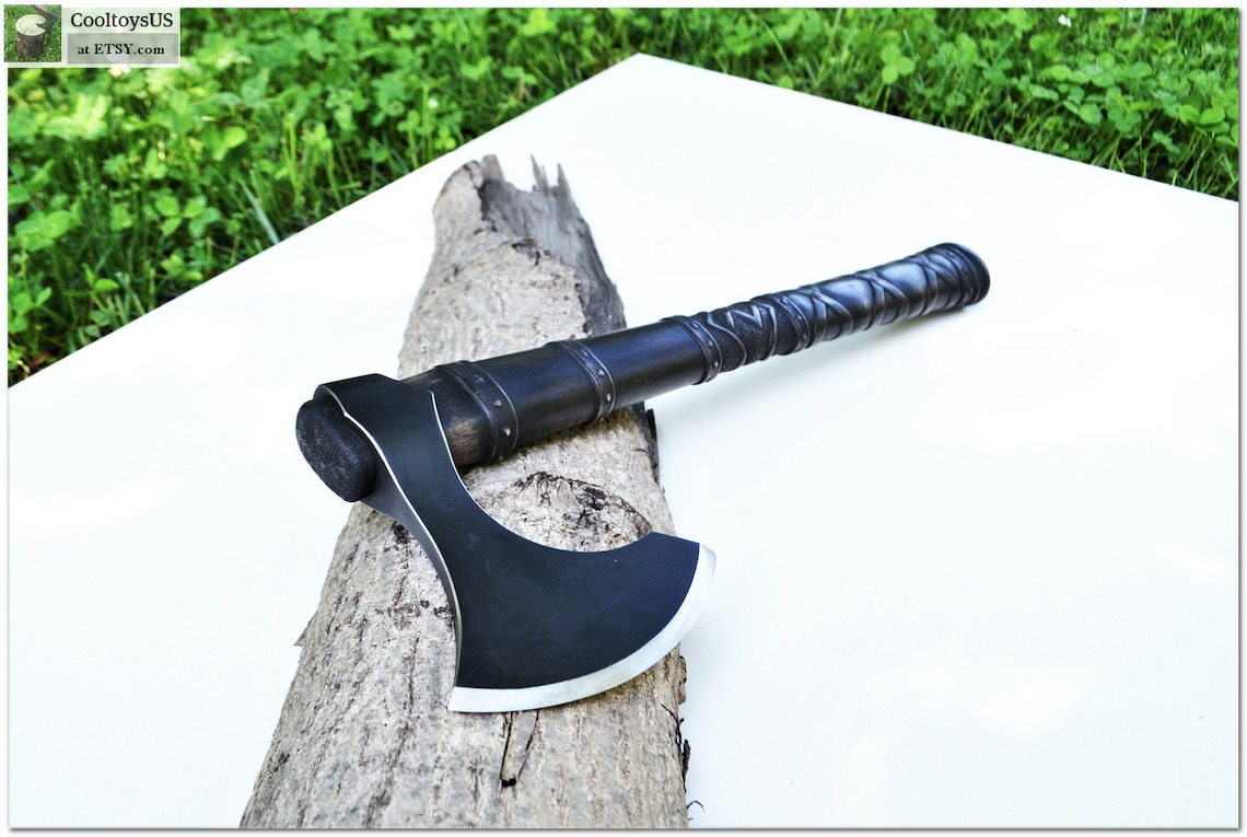 Viking Axe soul of Victory Rune - Etsy