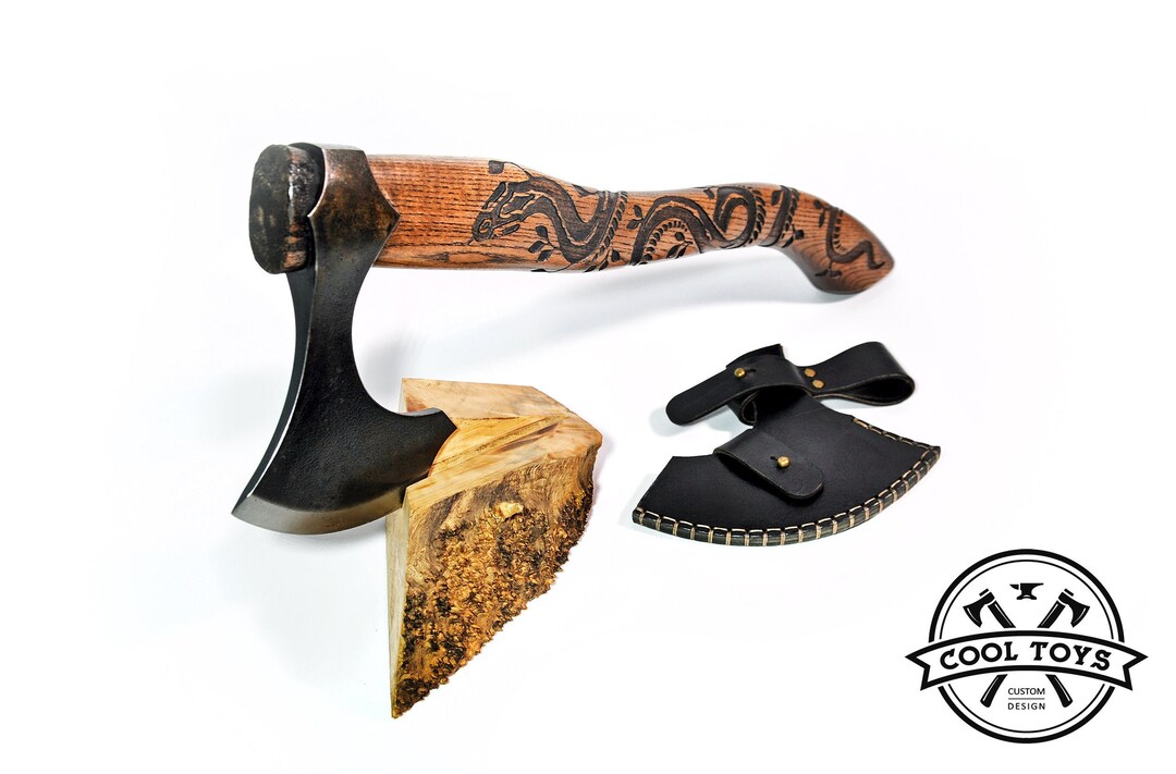 Christian Axe path of the Righteous Man to Remember the Way, to Stay ...