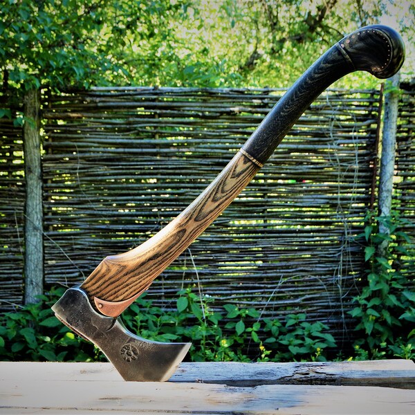 Handmade Axe - Etsy