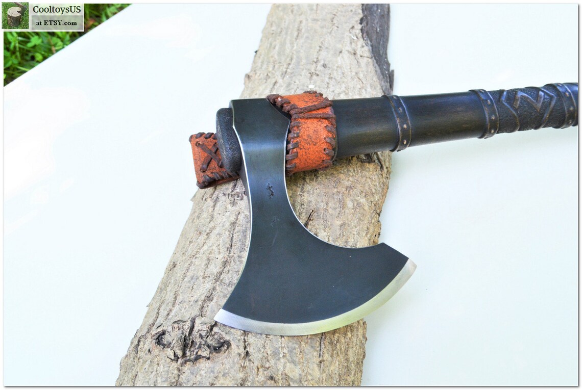 Viking Axe soul of Victory Rune - Etsy