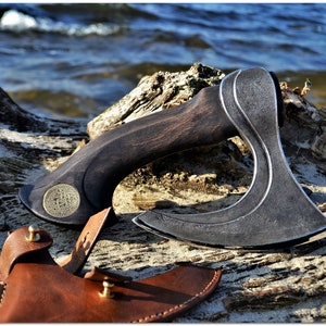 Kitchen Viking Axe bbq Chef Friend Special Meat and Not Only Axe ...