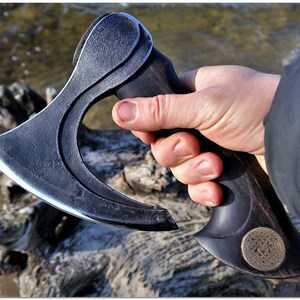 Kitchen Viking Axe bbq Chef Friend Special Meat and Not Only Axe ...