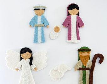 Jesus Felt Pattern - Etsy