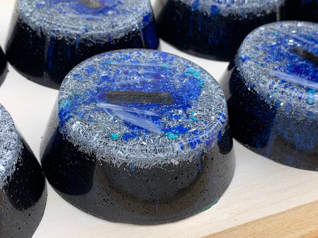 Orgonite® Tower Buster - Arcturian Energy - EMF 5G Protection - Etsy