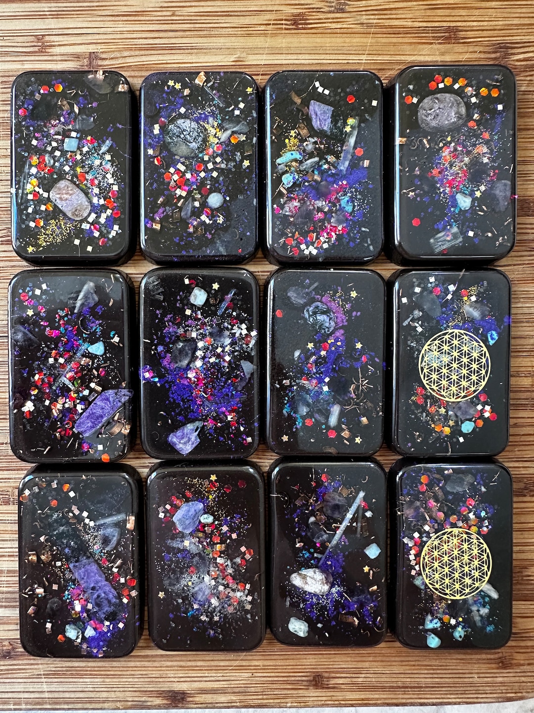 Orgonite® Cell Phone Protector EMF Shield - Etsy