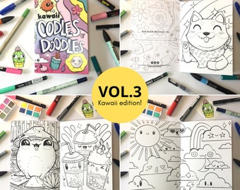 Doodle Book - Etsy UK