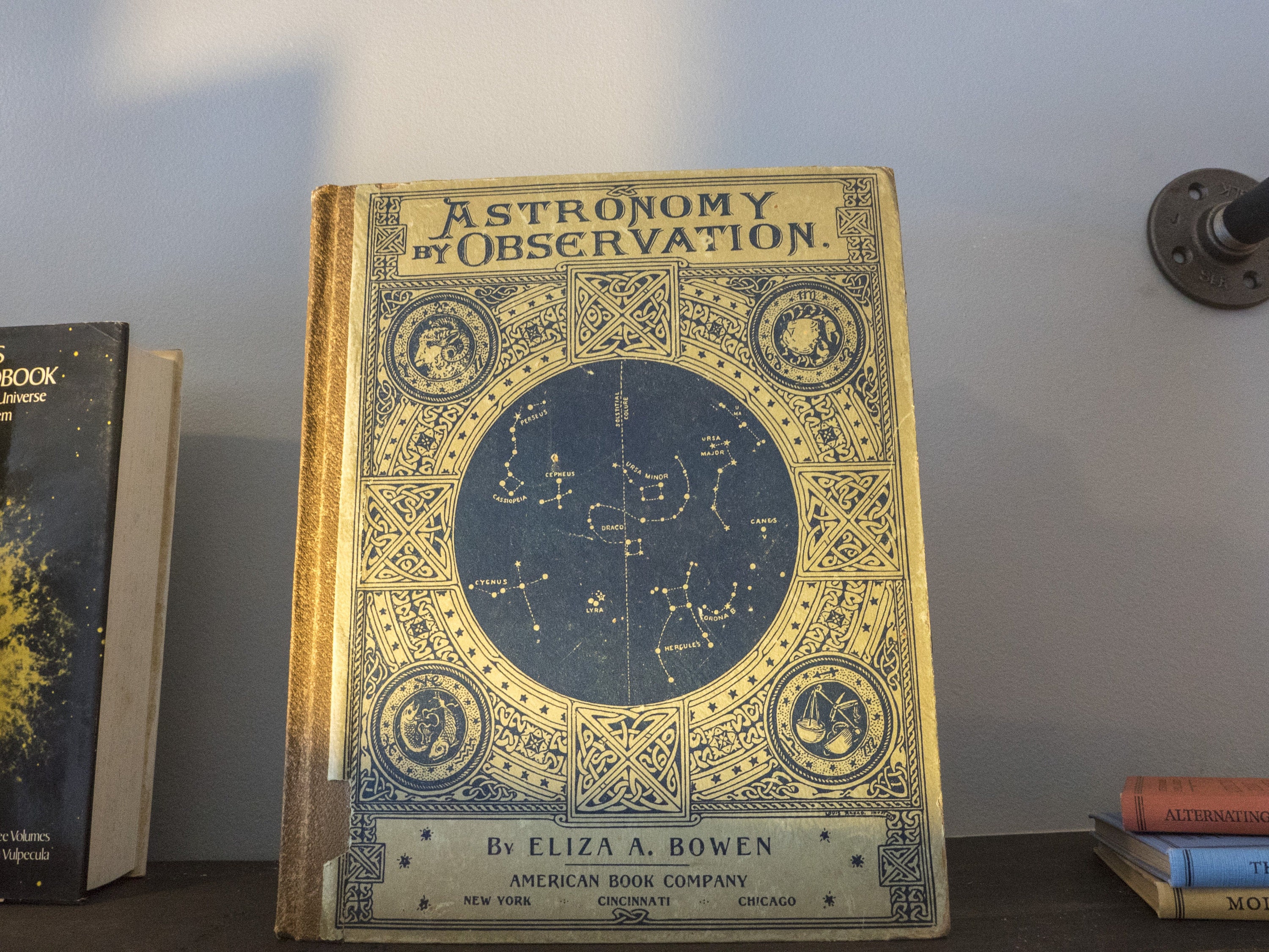 Prentice Hall Astronomy Textbook