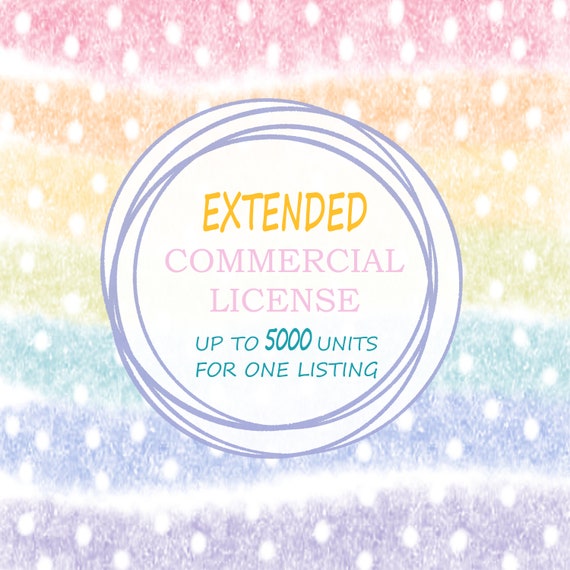 Art & Collectibles Drawing & Illustration Digital Commercial License UP ...