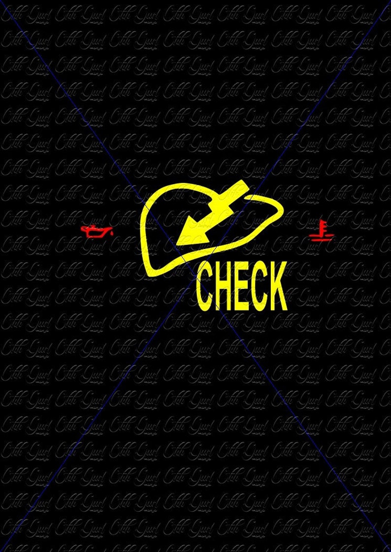 Check Liver Light Alcohol Drinking Weekend Wine Cocktails Digital File ...