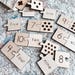 Number Matching | Number & Word Learning Puzzles | Montessori ...