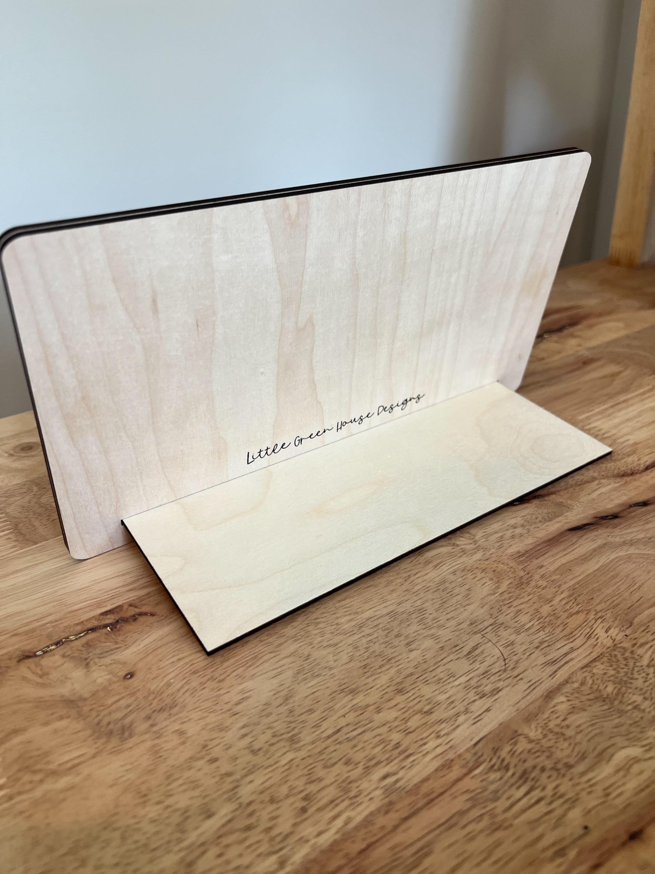 Wooden Weather Board | Montessori Style | Daily Morning Board | Kids ...