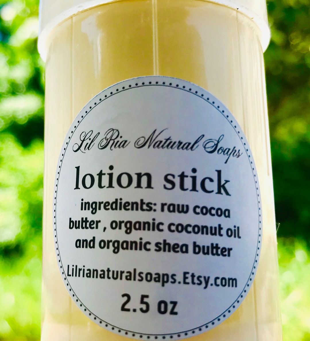 Lotion Stick - Etsy