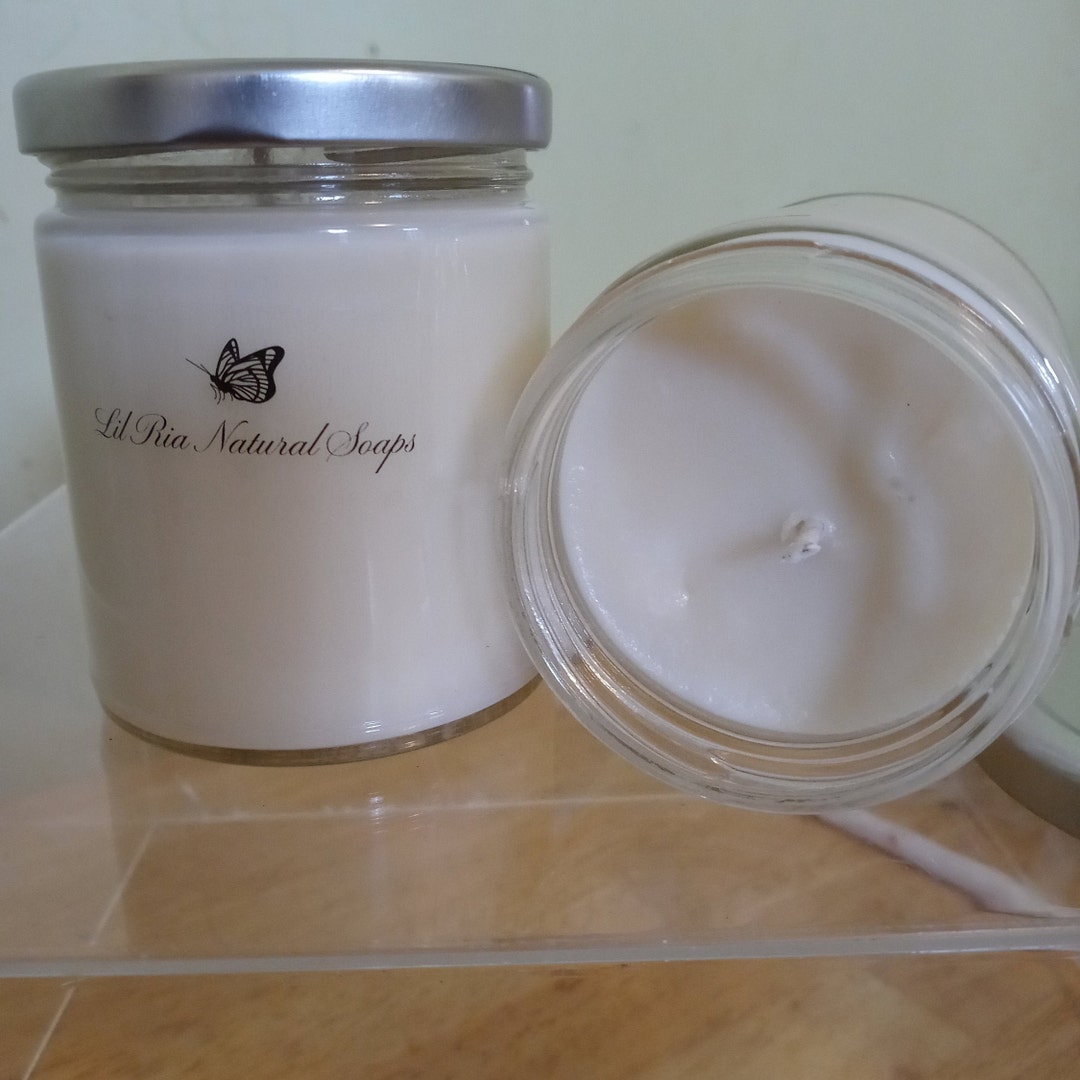 Hand Poured Soy Candles - Etsy