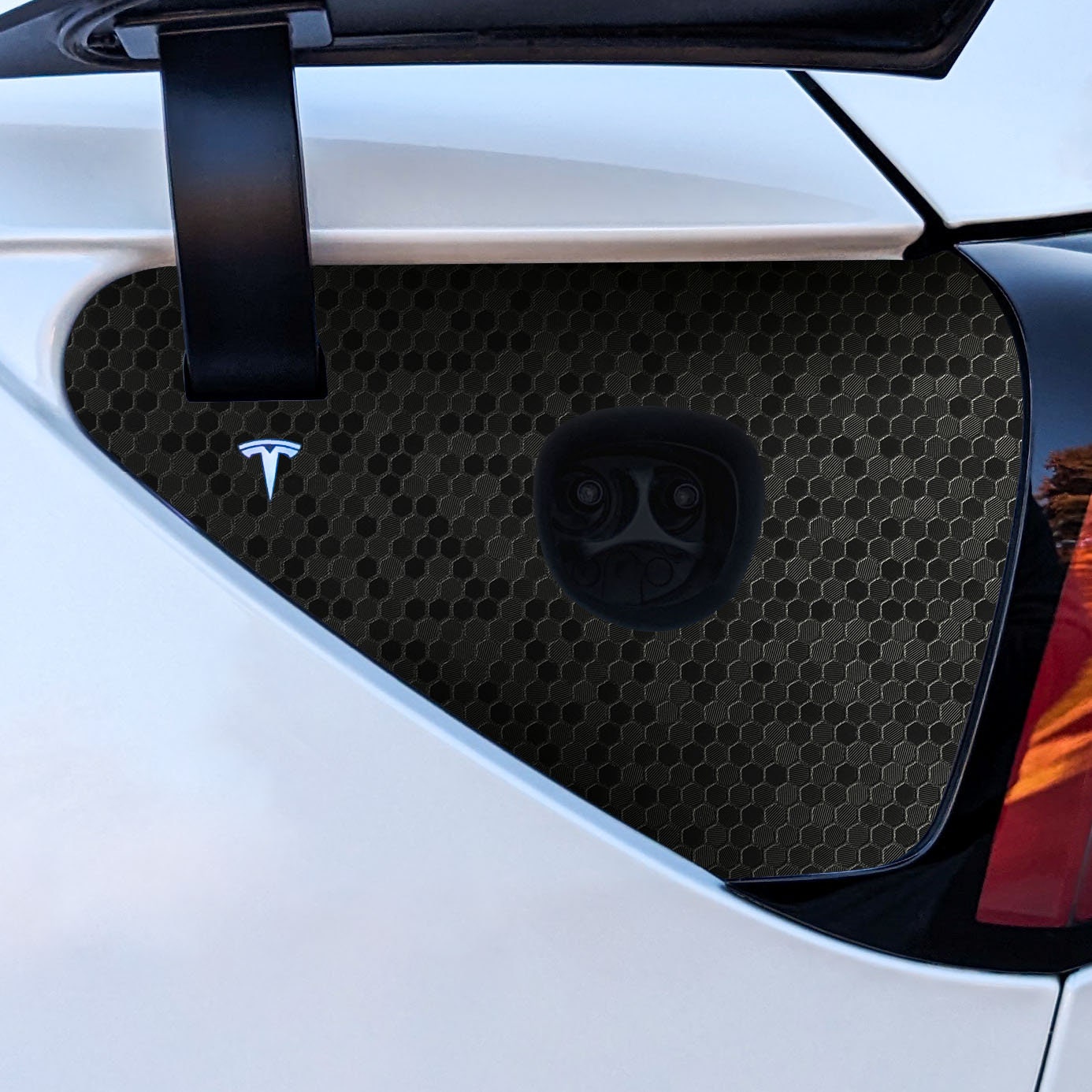 Model Y & Model 3 Charging Port Wrap - Etsy