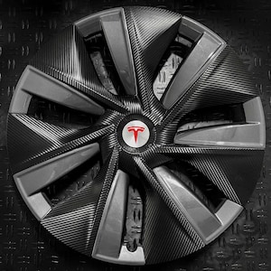 Model Y Aero Wheel Wrap - Etsy
