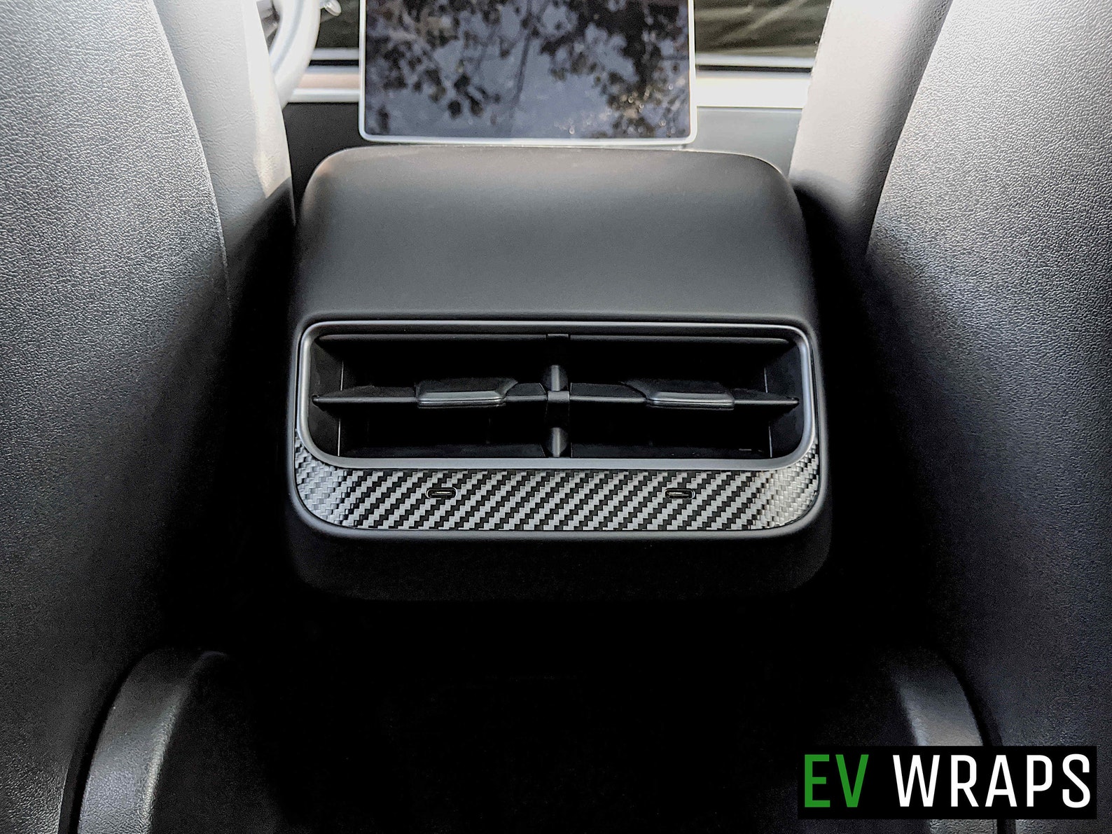 Model 3 / Model Y USB Hub Wrap | Etsy