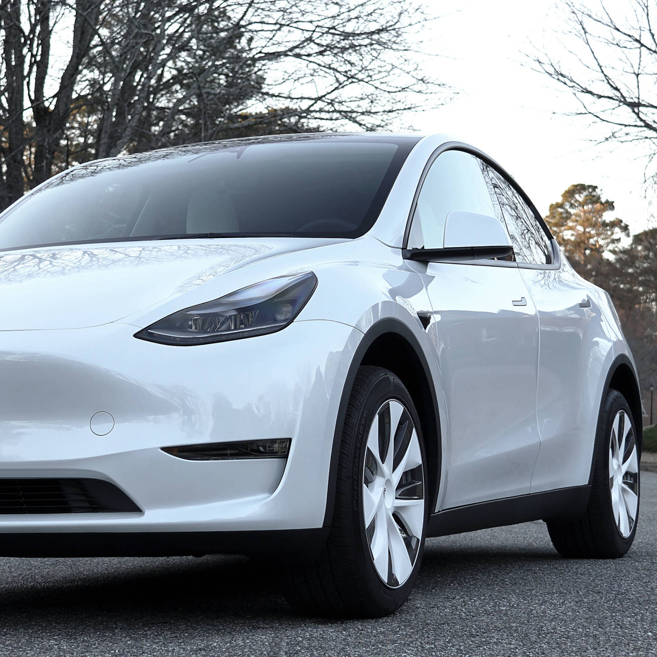 Model Y Aero Wheel Wrap - Etsy