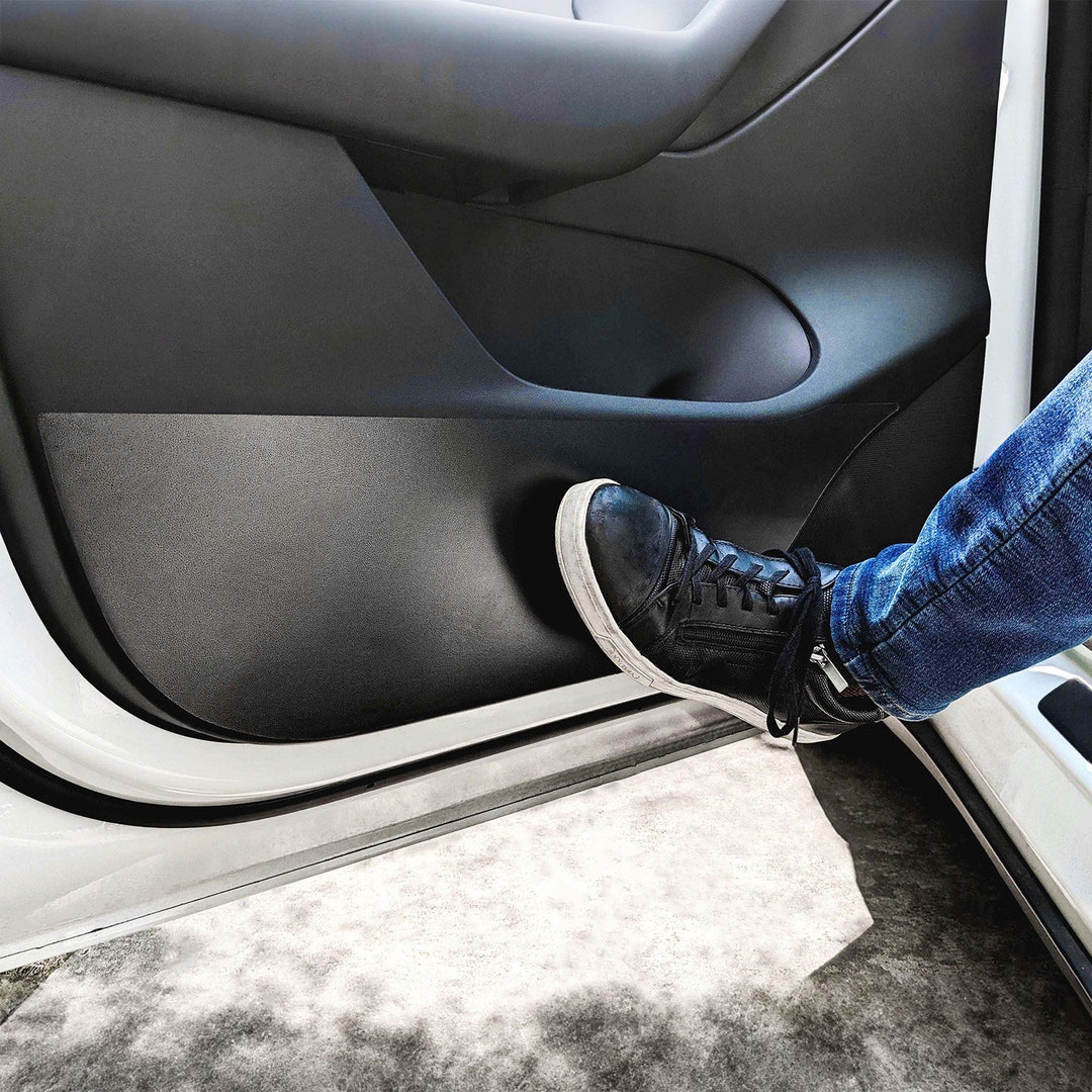 Model Y Front Door Kick Guard - Etsy