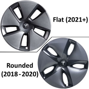 Model 3 Aero Wheel Wrap - Etsy