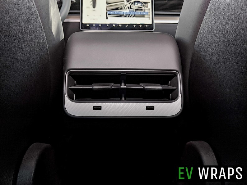 Model 3 / Model Y USB Hub Wrap | Etsy