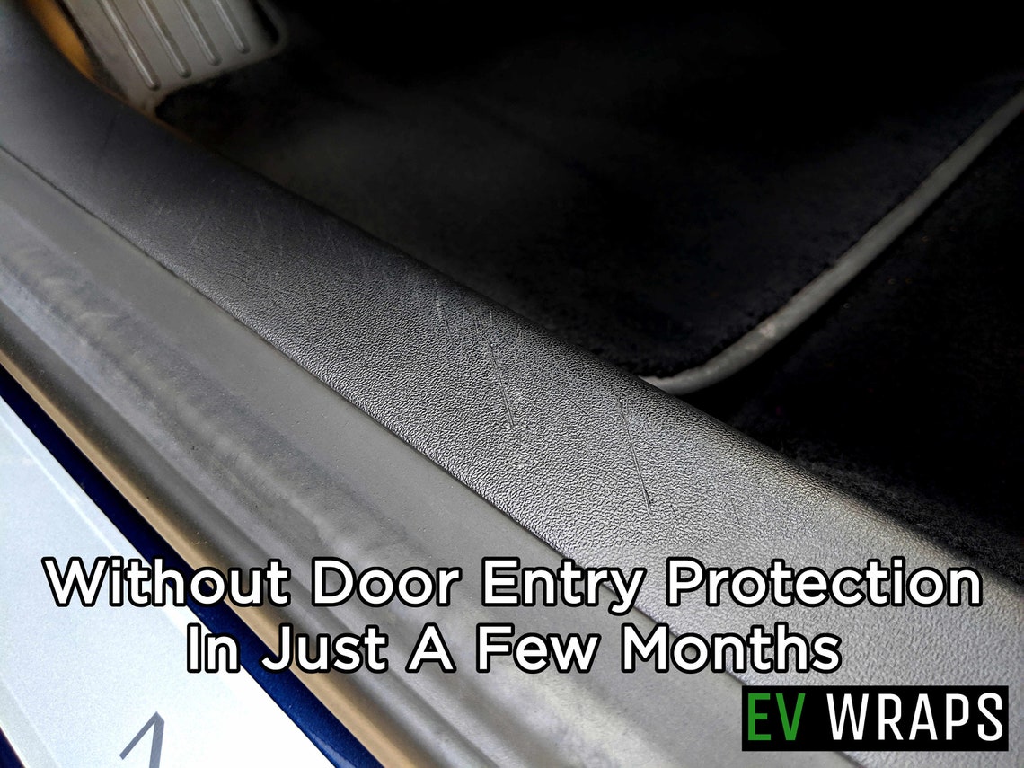 Model Y Door Entry Protector | Etsy