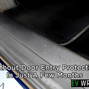 Model Y Door Entry Protector | Etsy