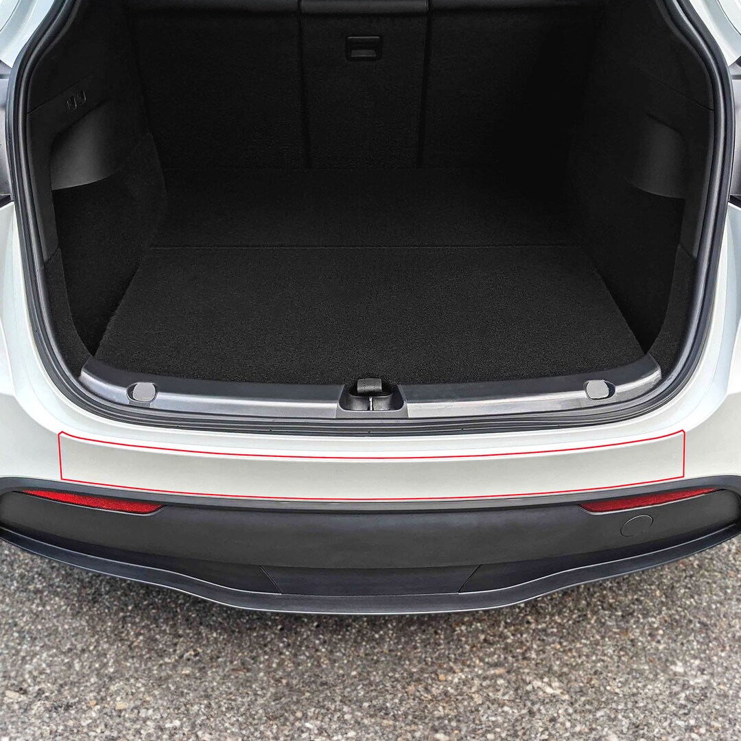 Model Y Trunk Bumper Protector - Etsy