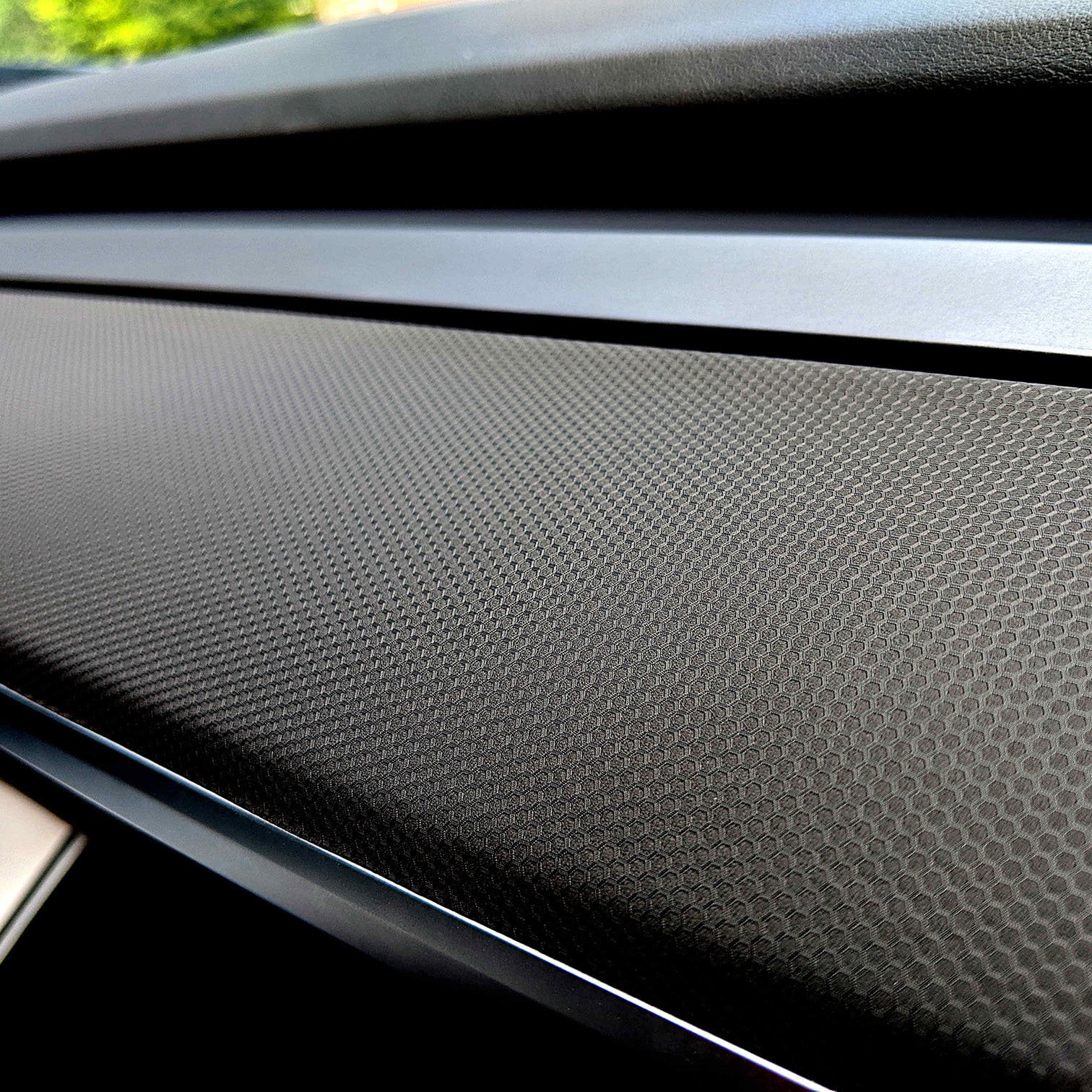 Model Y & Model 3 Dash Wrap - Etsy