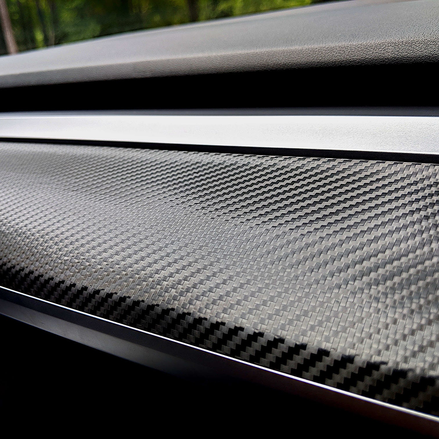 Model Y & Model 3 Dash Wrap - Etsy