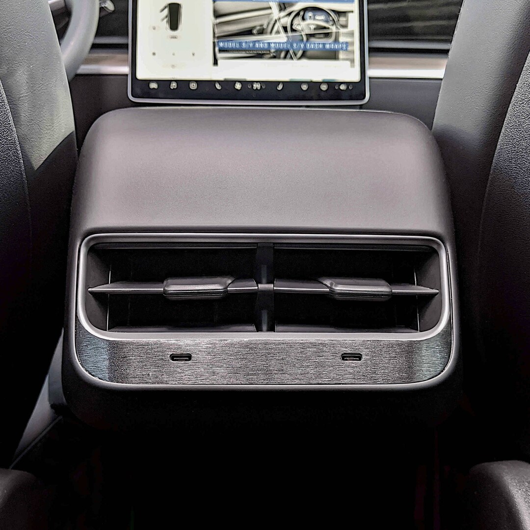 Model 3 & Model Y USB Hub Wrap - Etsy