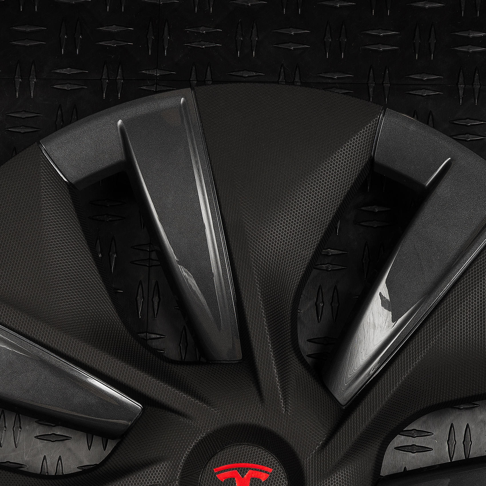 Model Y Aero Wheel Wrap - Etsy