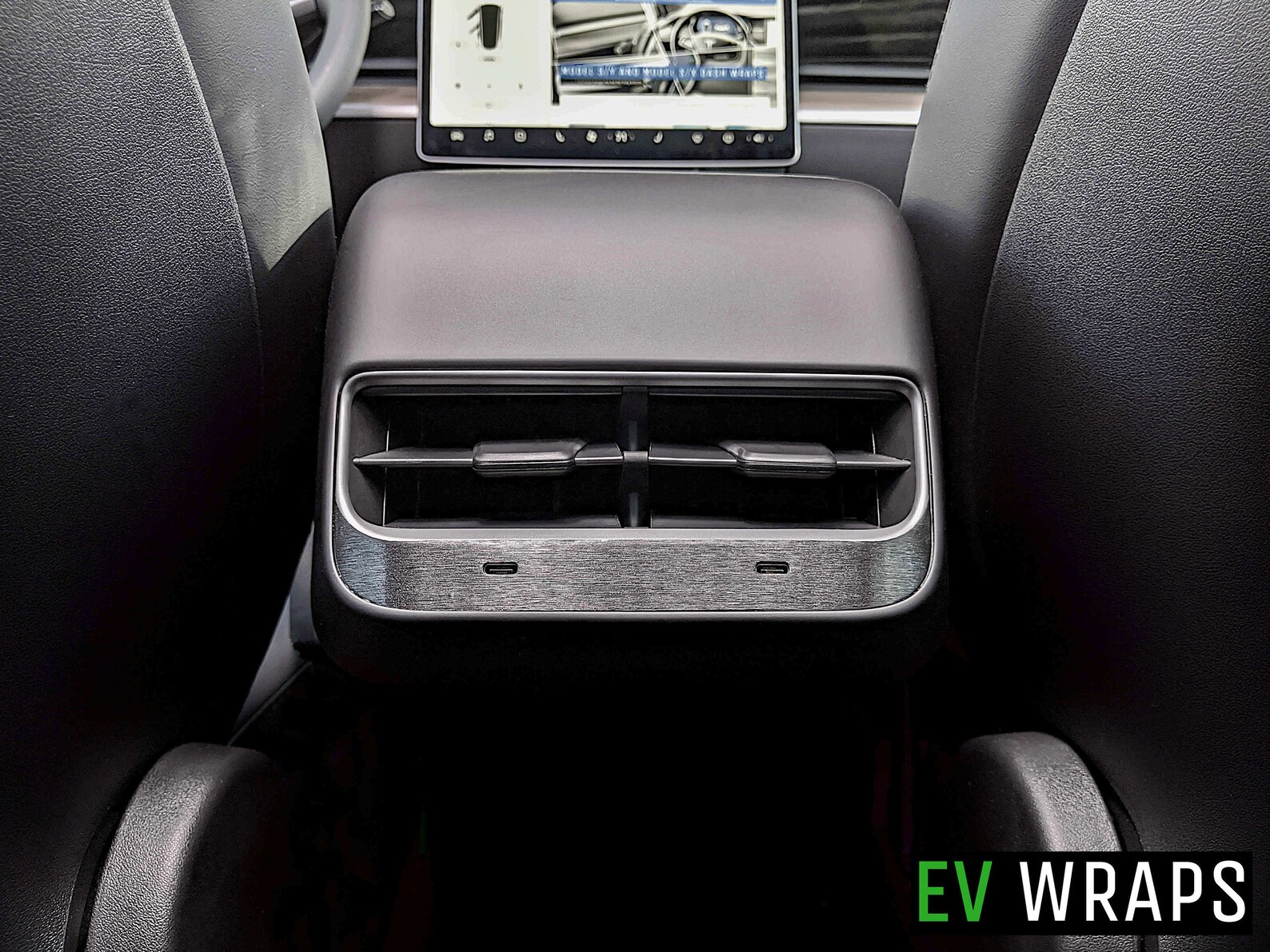 Model 3 / Model Y USB Hub Wrap | Etsy