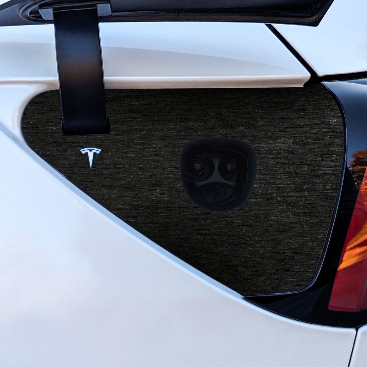Model Y & Model 3 Charging Port Wrap - Etsy