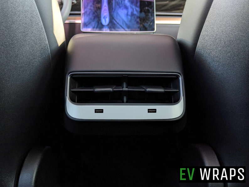 Model 3 / Model Y USB Hub Wrap | Etsy
