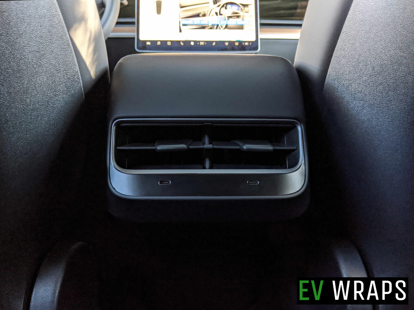 Model 3 / Model Y USB Hub Wrap | Etsy