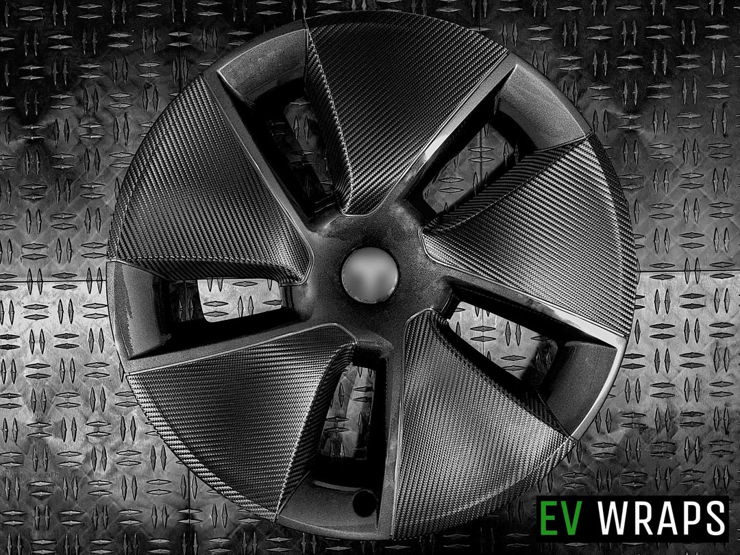 Model 3 Aero Wheel Wrap - Etsy
