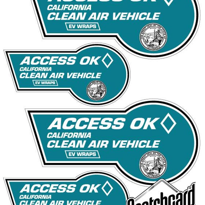 California Stickers - Etsy