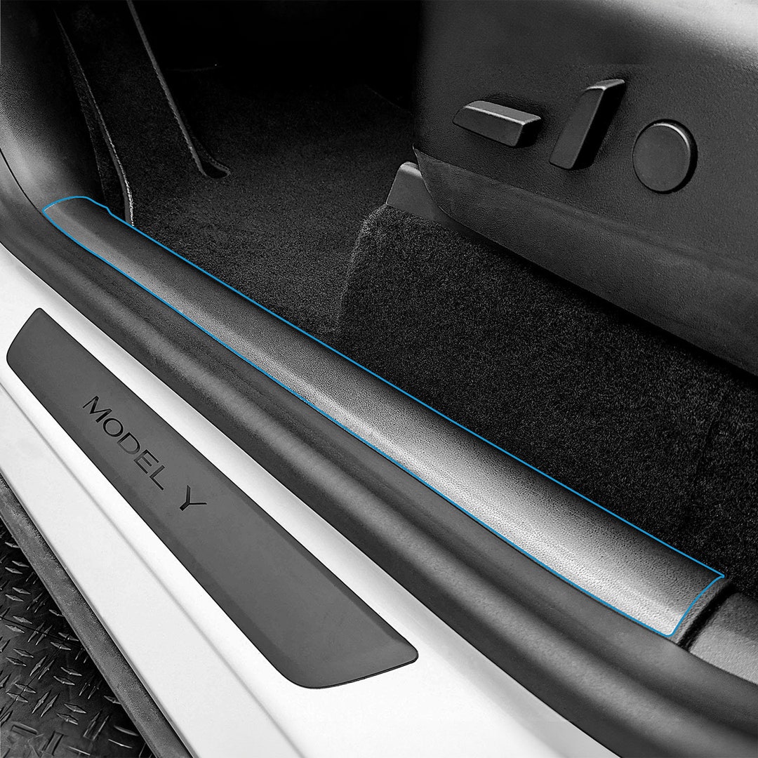 Model Y Door Entry Protector - Etsy