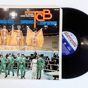 Diana Ross and the Supremes* With the Temptations – the Original Sound ...