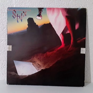 Styx – Cornerstone Vinyl LP 1979 Vocal, Pop Rock - Etsy