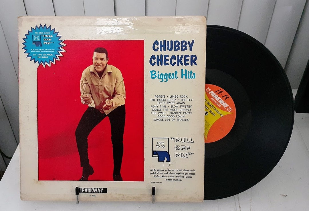 Chubby Checker – Chubby Checker's Biggest Hits (1962 Vinyl LP, Mono ...