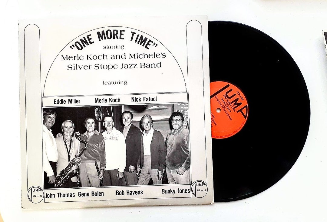 One More Time - Merle Koch and Michele's Silver Stope Jazz Band Jump ...