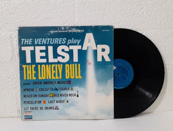 The Ventures Play Telstar And The Lonely Bull