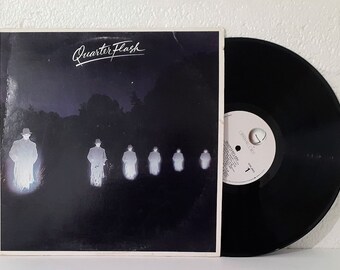 Quarter Flash Record - Etsy