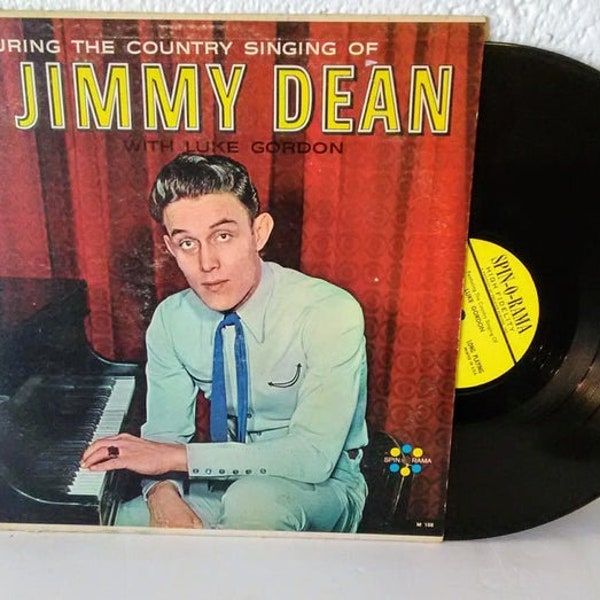 Jimmy Dean - Etsy